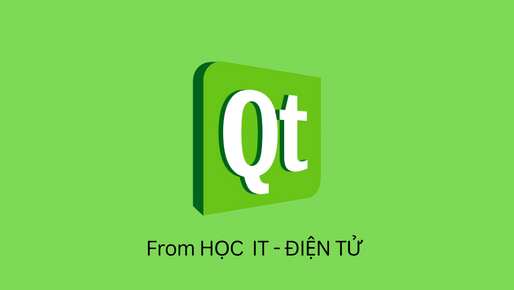 Lập trình GUI C++ bằng phần mềm Qt Creator | Deviot